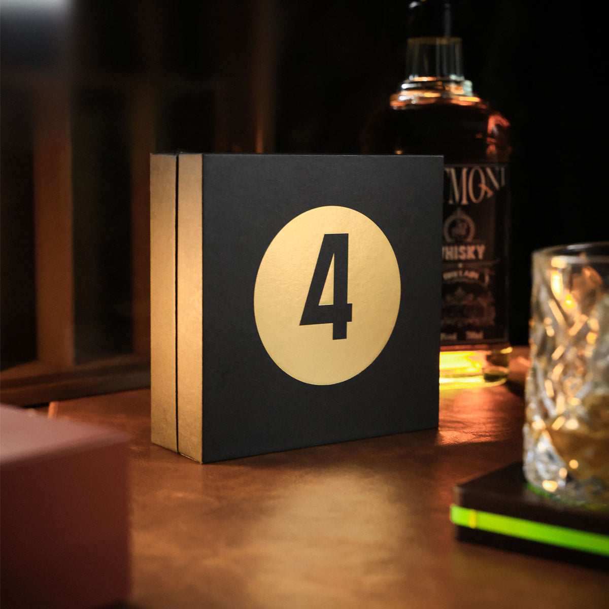 CAVOL 4th Anniversary | Free Limited Edition Commemorative Coaster ...